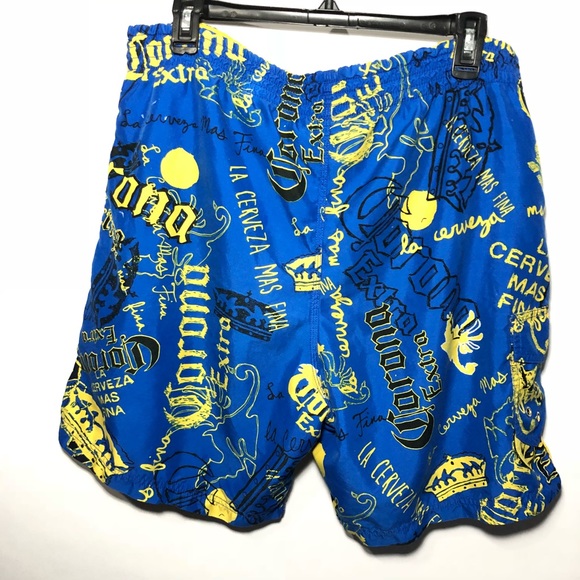 Corona | Swim | Corona Mens Swimming Trunks Bottoms Swim Wear | Poshmark